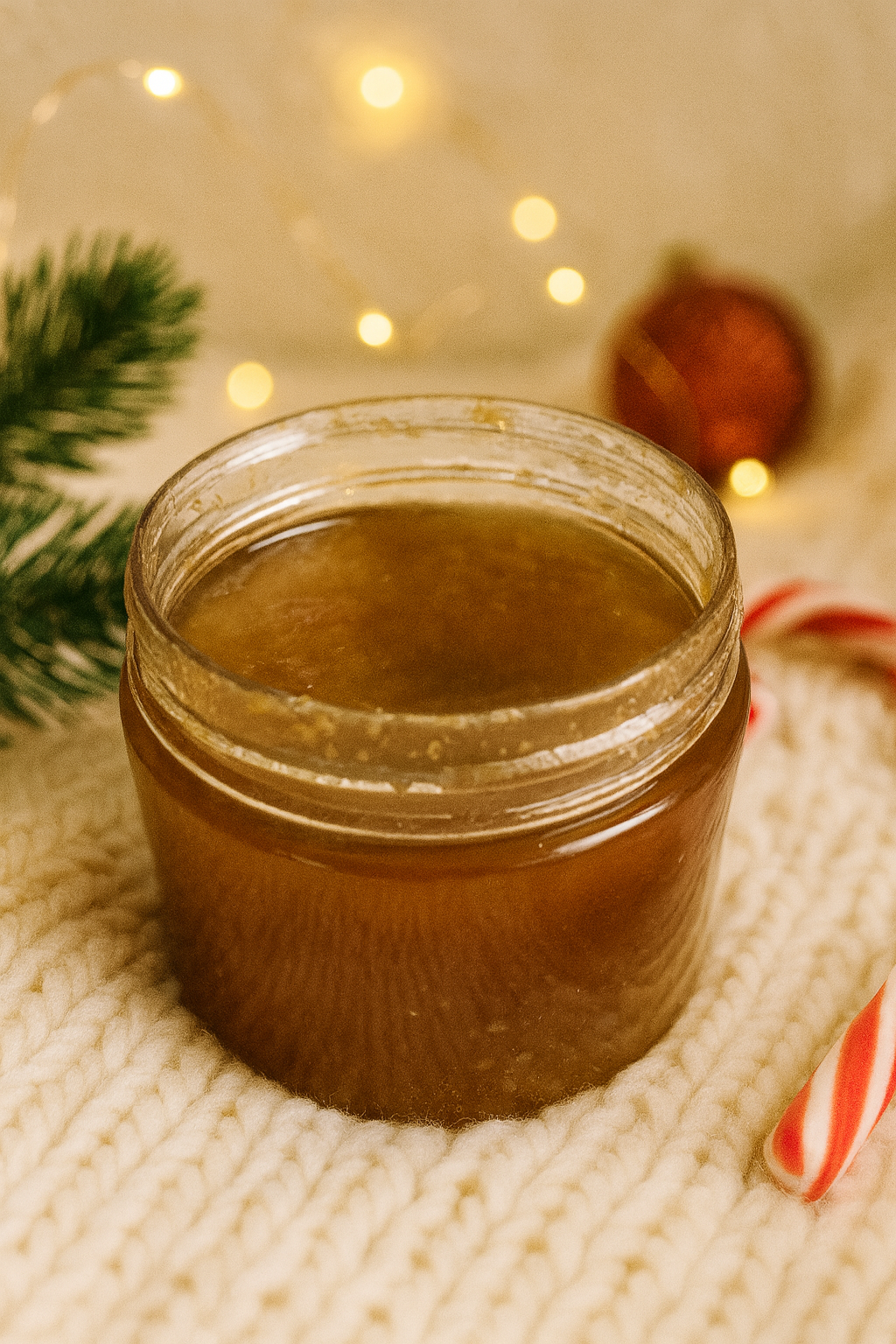 Honey Sea Salt Scrub | Nourishing Honey & Dead Sea Salt Exfoliator ...